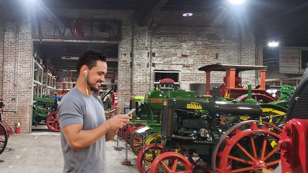 Explore - American Tractor Museum